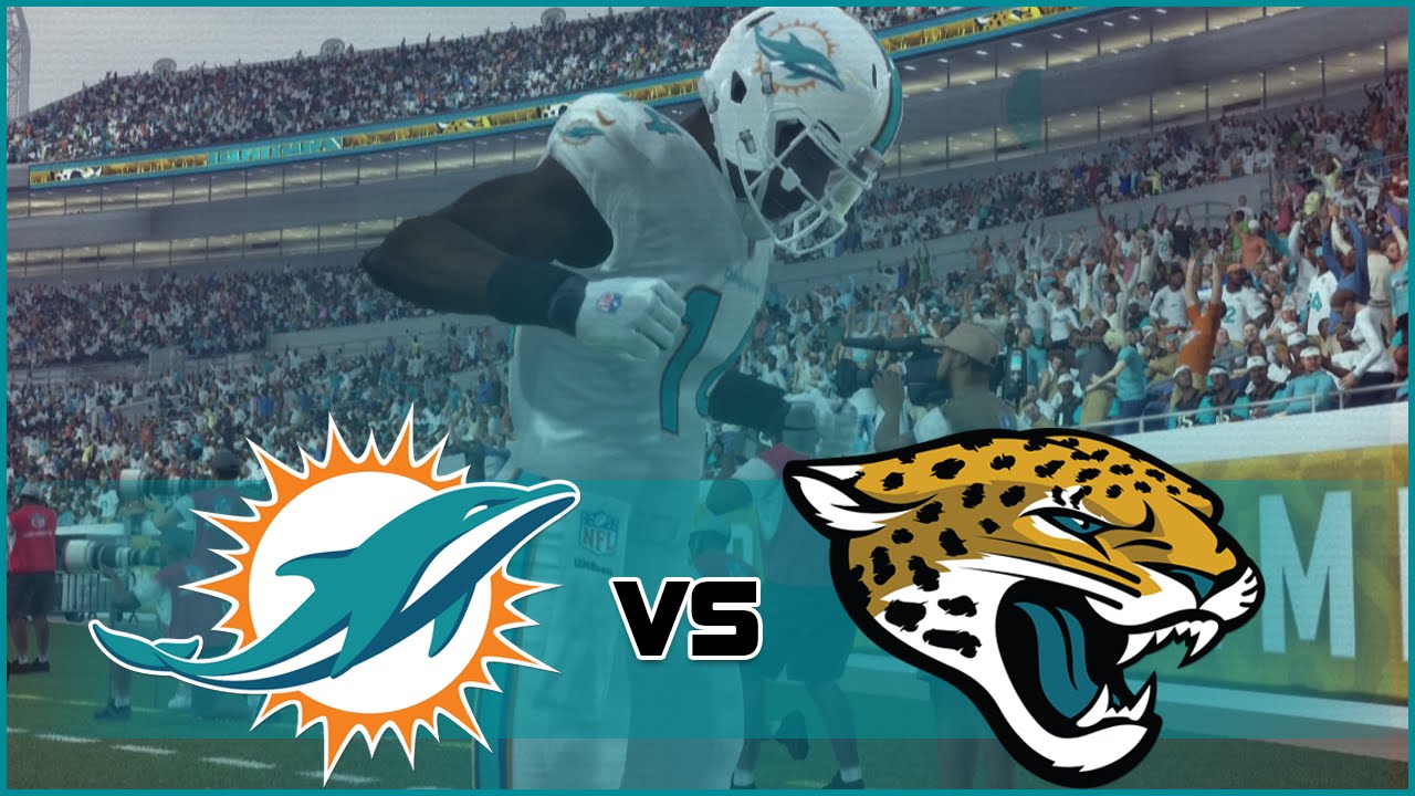 Buy Tickets to the Dolphins vs Jaguars Game on December 23, 2018 ...